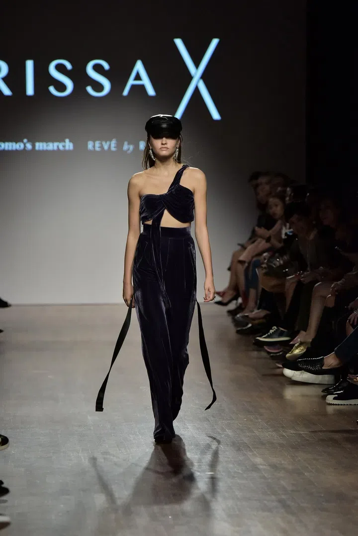 Our top 10 favourite pieces from the ARISSA X show - Her World Singapore | Her World Singapore