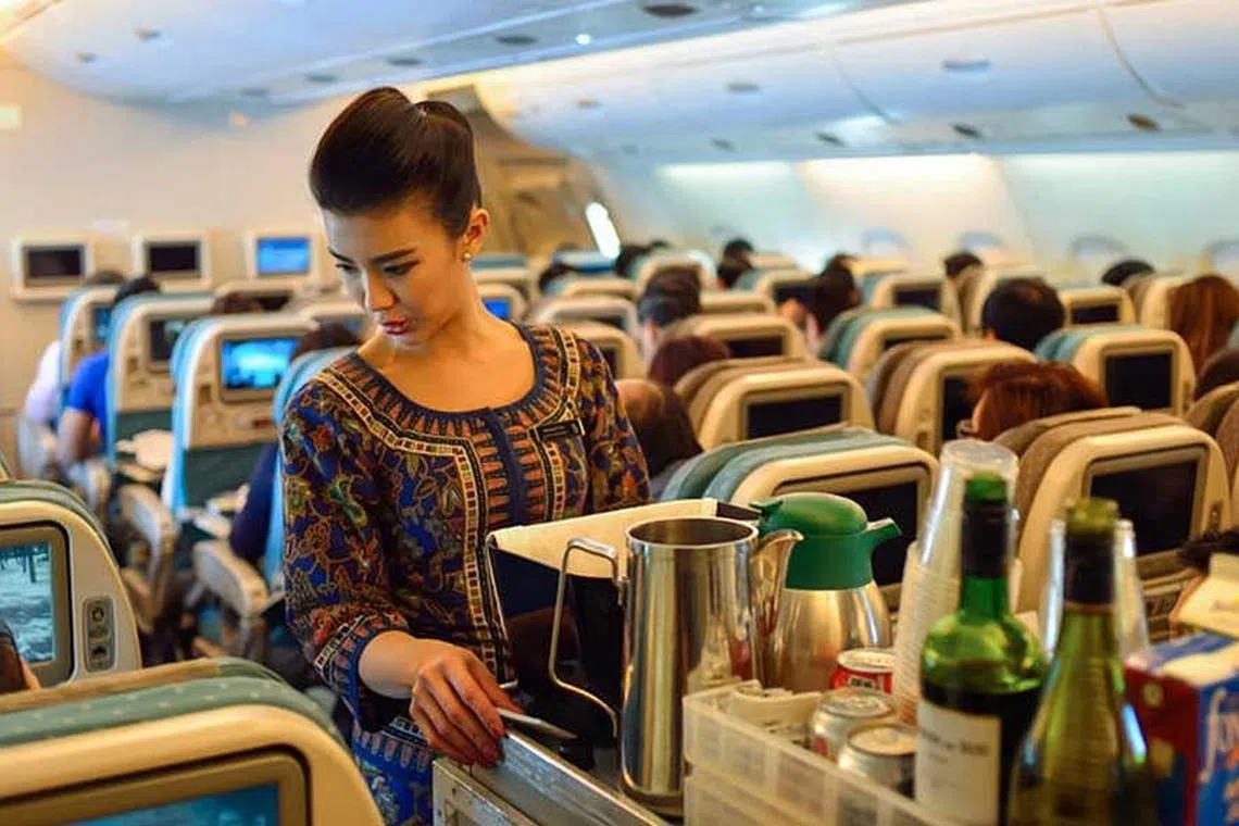 All you need to know about SIA's expanded June-July schedule - Her ...