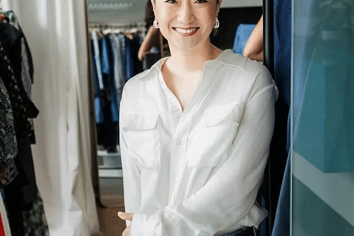 How Sera Murphy is helping clients embrace their personal style | Her ...