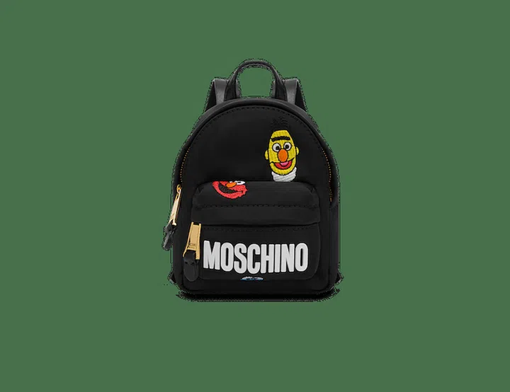 This Moschino x Sesame Street collab will make you so nostalgic for ...