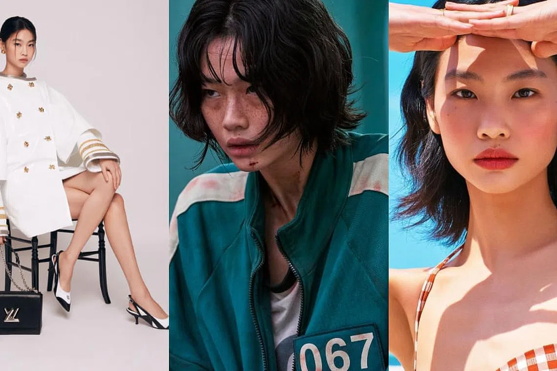 Everything you need to know about Squid Game’s actress Jung HoYeon ...