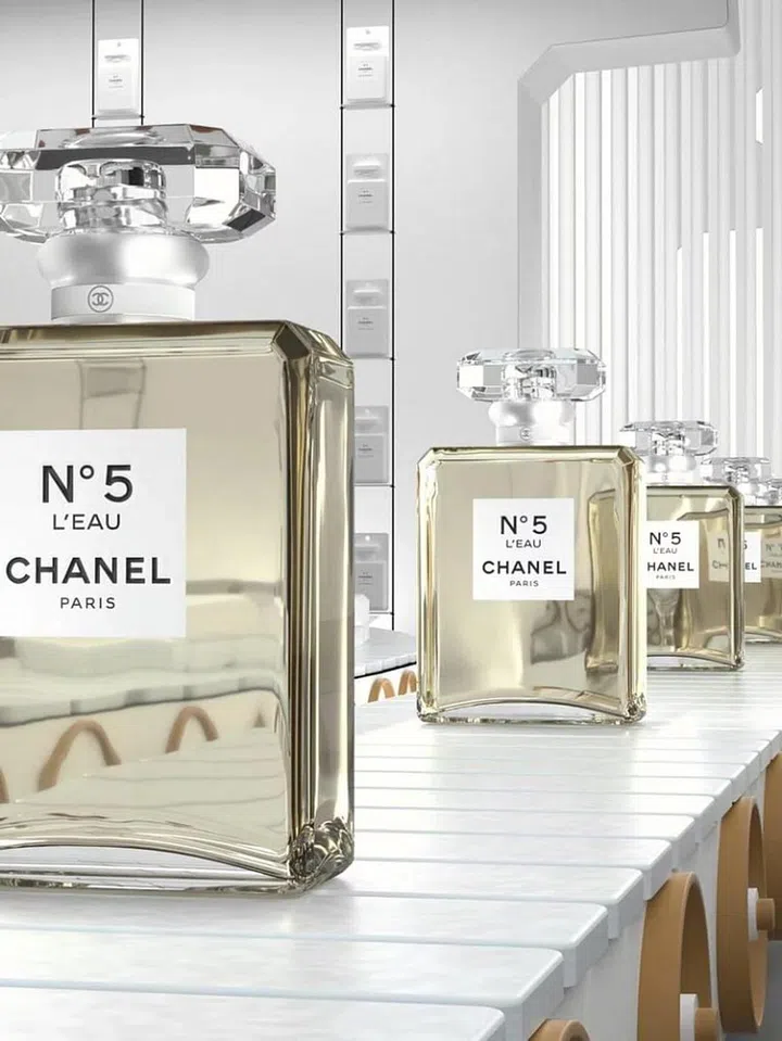 Chanel Beauty has just launched its new e-shop in Singapore - Her World ...