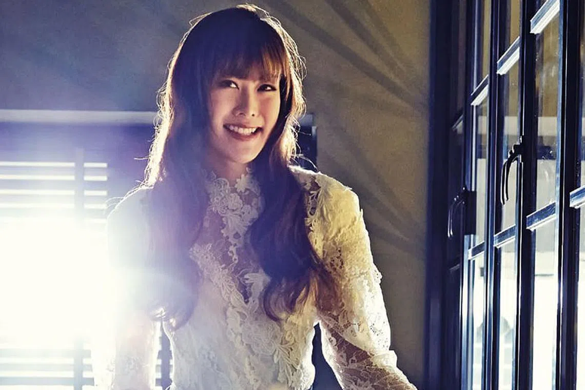 Her World Young Woman Achiever 2016: Jenny Tay - Her World Singapore ...