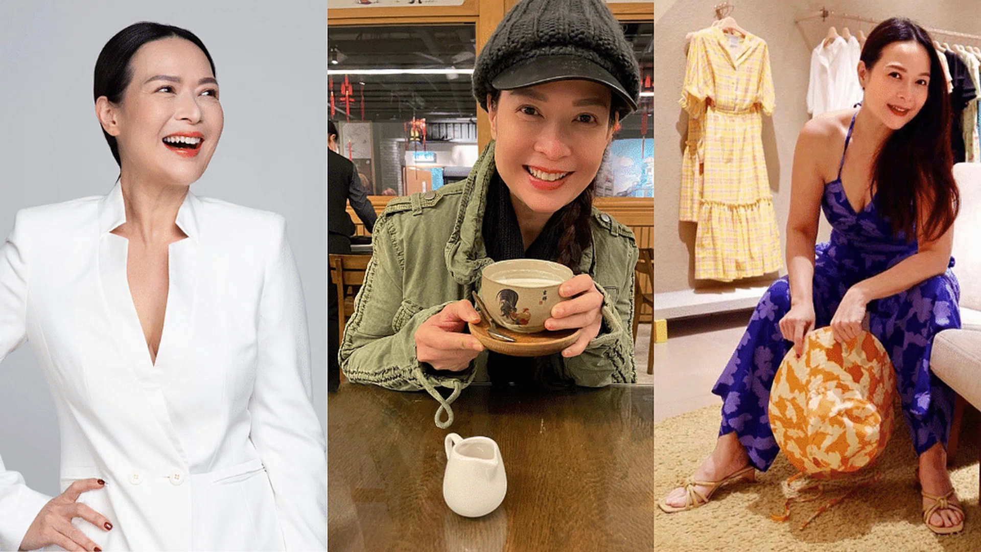 10 things you didn't know about Andrea De Cruz, the actress who ...