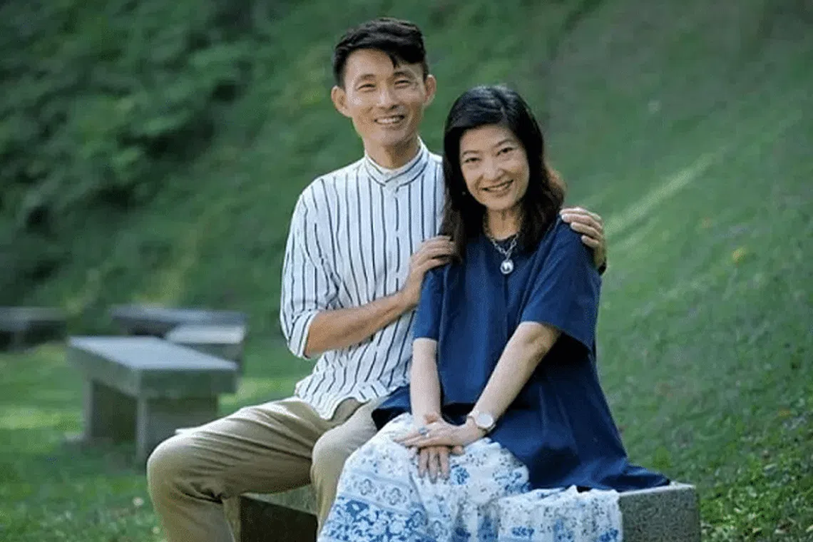 Mr Baey Yam Keng's Wife On Being Married To An MP | Her World Singapore