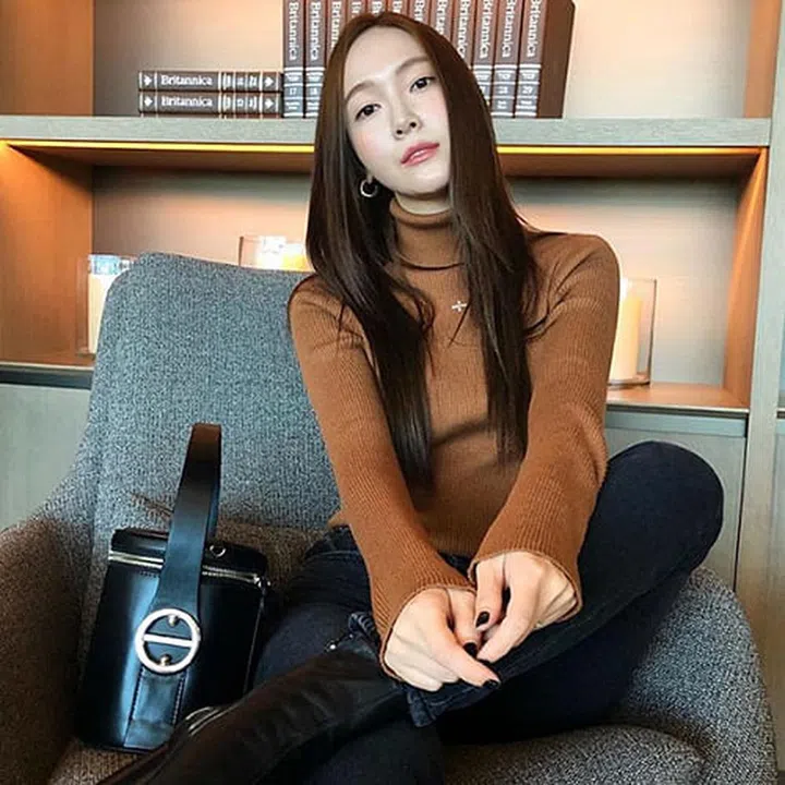 Kpop star, and now...fashion icon: Here are Jessica Jung's top looks ...