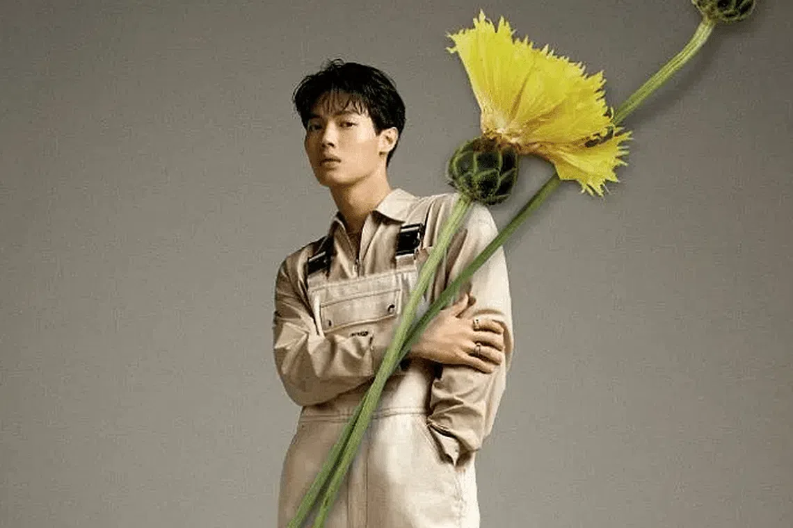 Win Metawin Opas-iamkajorn On Superstardom As F4 Thailand's Kavin | Her ...