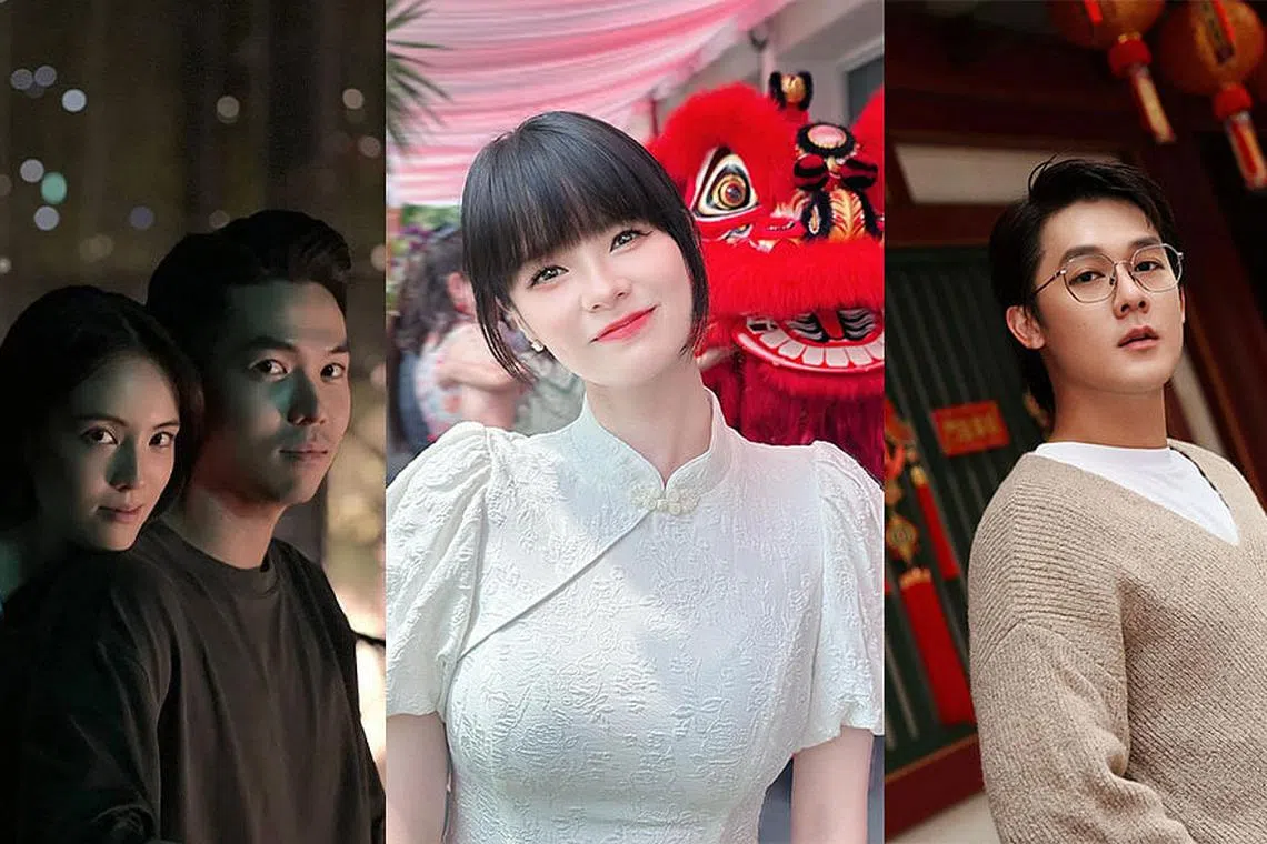 From Hayley Woo to Tay Ying: Celebrity romances blossom over Valentine ...
