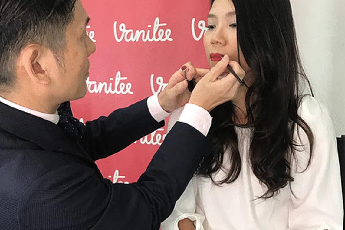 Watch video: 3 lip makeup trends that are huge in Japan right now - Her ...