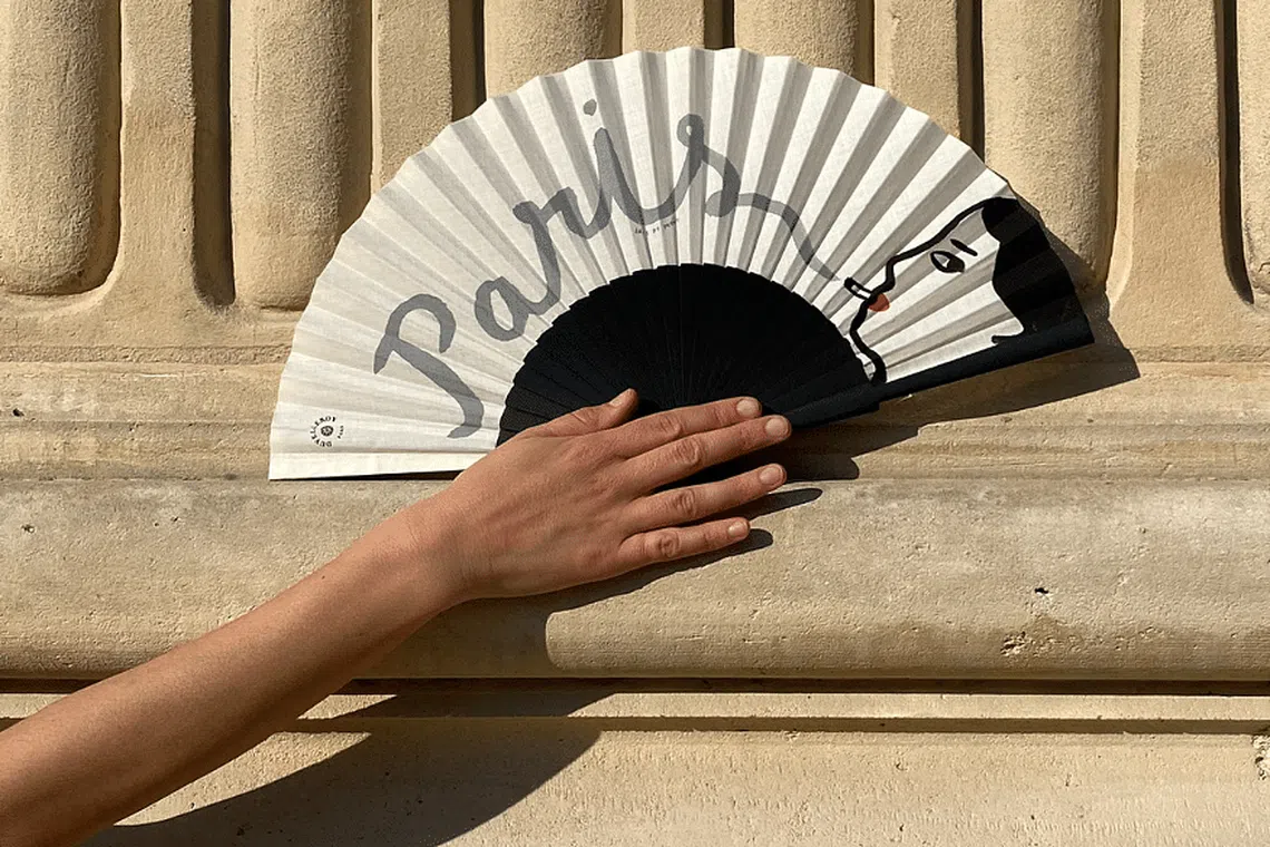 The Best Hand Fans From $2 To Combat The Hot Weather | Her World Singapore