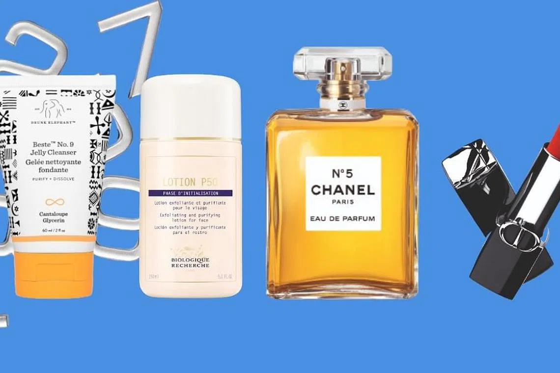 The stories behind iconic numbers in beauty - Her World Singapore | Her ...