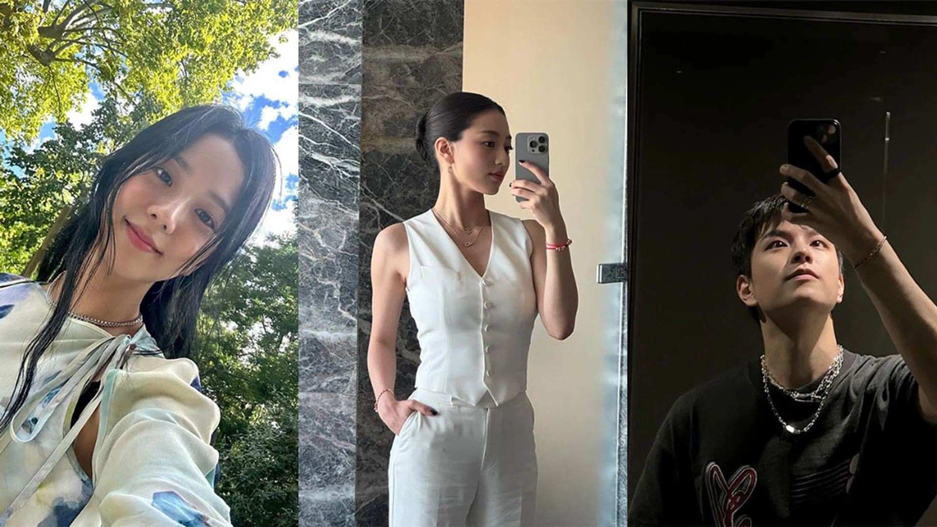 MBTI Personality types Of our favourite Korean idols | Her World Singapore