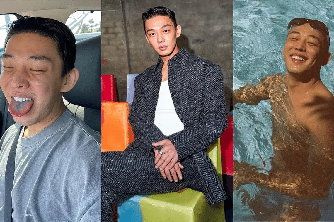 10 facts to know about South Korean actor Yoo Ah-in - Her World ...