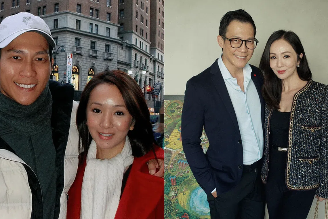 Do you remember former actor James Lye? - Her World Singapore | Her ...