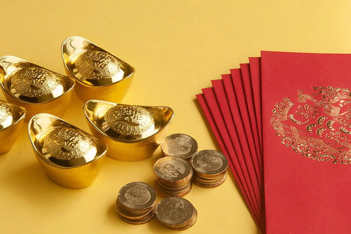 Is It Offensive To Give Too Little In A Wedding Ang Bao? | Her World ...