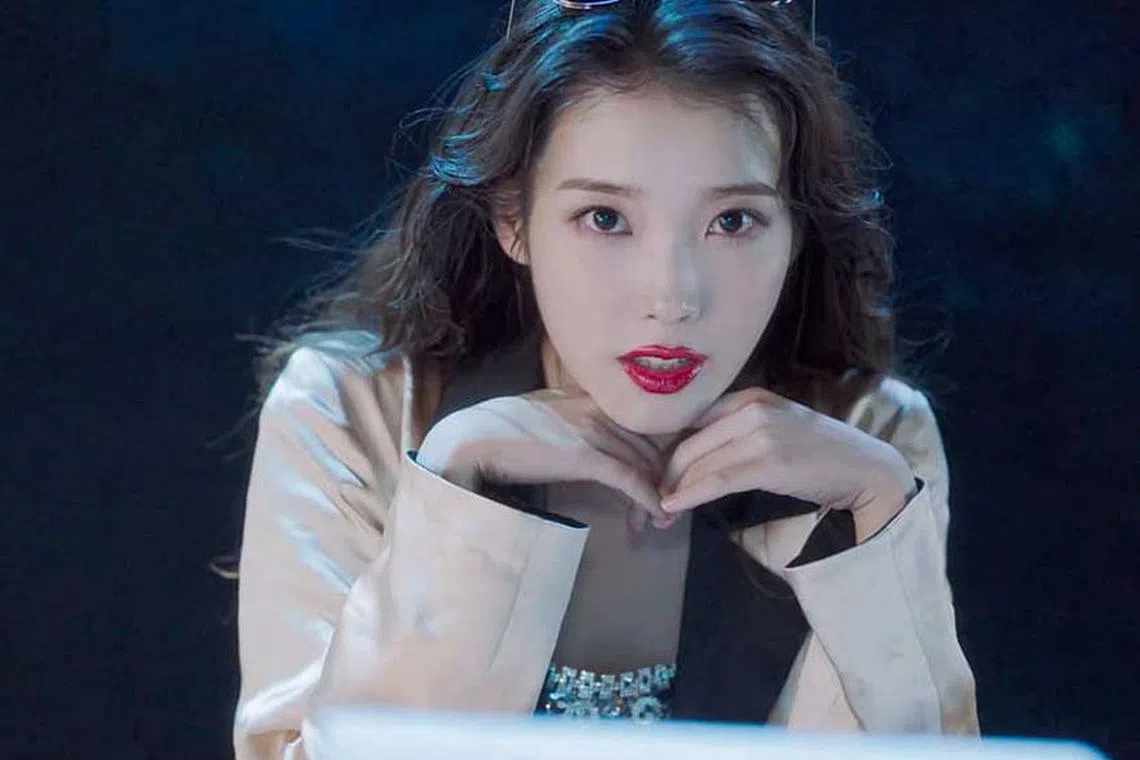 IU's Celebrity Music Video: 8 Beauty Looks We Love - Her World ...