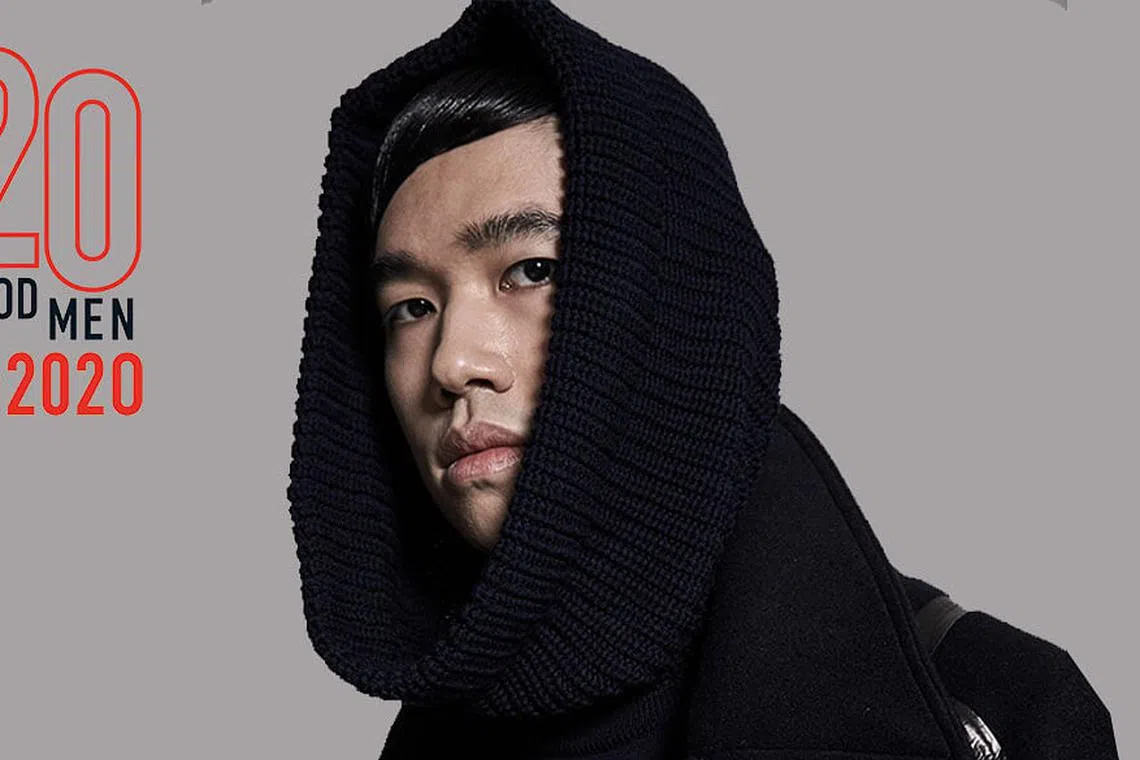 Jason Yu: He went from a street busker to a recording artiste - Her ...