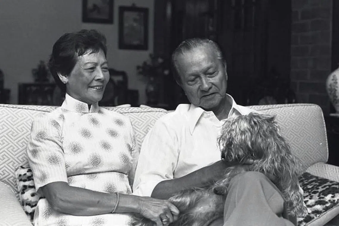 Goodbye, Mrs Wee Kim Wee - Her World Singapore | Her World Singapore