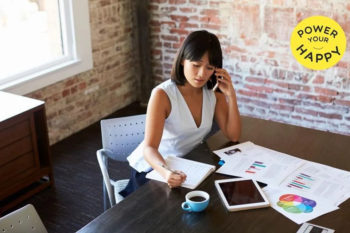 The little pick-me-ups that keep these 7 girlbosses sane - Her World ...