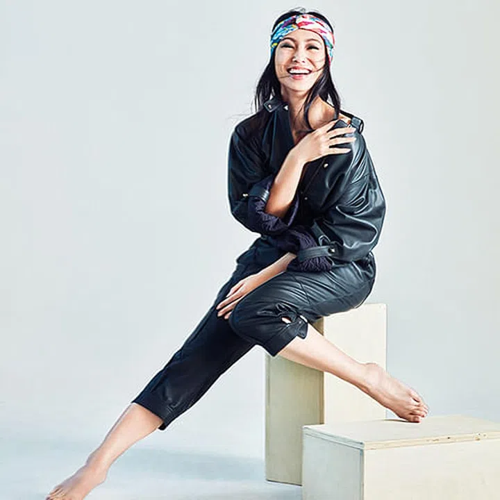 Highs and lows of Oon Shu An - Her World Singapore | Her World Singapore