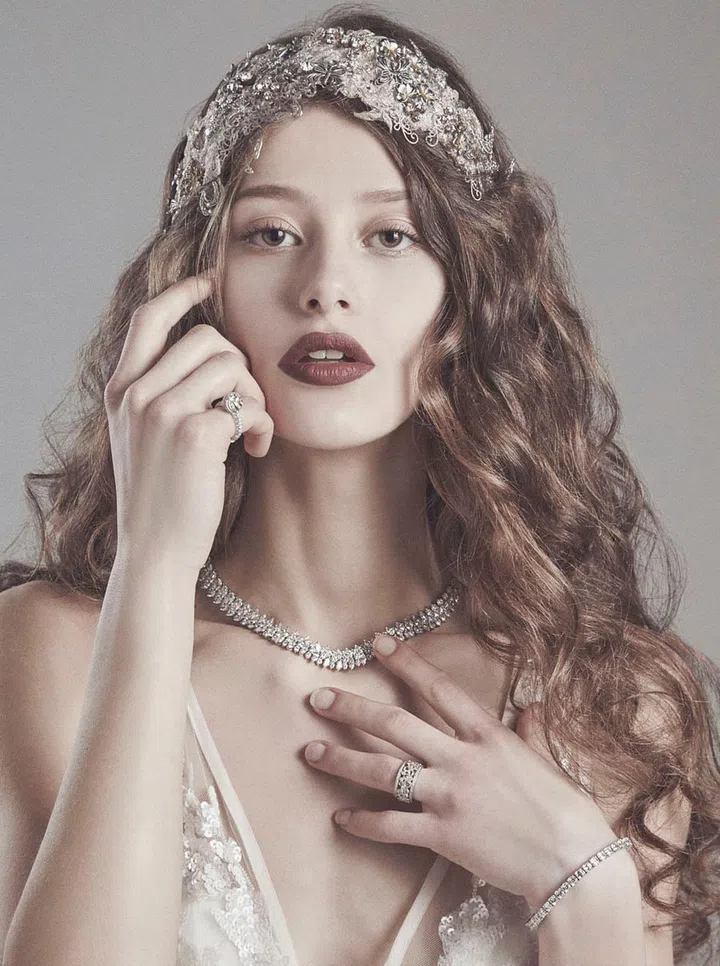 8 Ways To Style Tiffany & Co.'s Gorgeous Wedding Jewellery - Her World ...