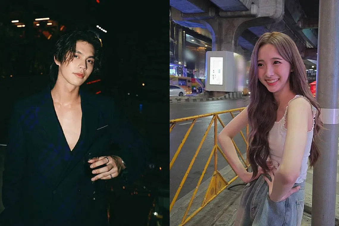 Bright Vachirawit and singer Nene confirmed to be dating | Her World Singapore