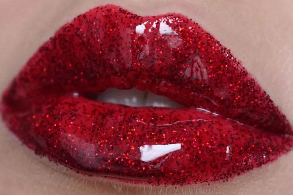 Glitter lip products for a mesmerising pout - Her World Singapore | Her ...