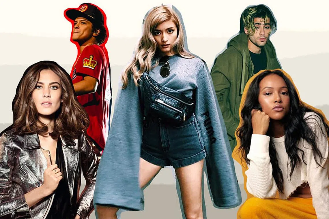 22 irresistible celebs of Asian descent - Her World Singapore | Her ...