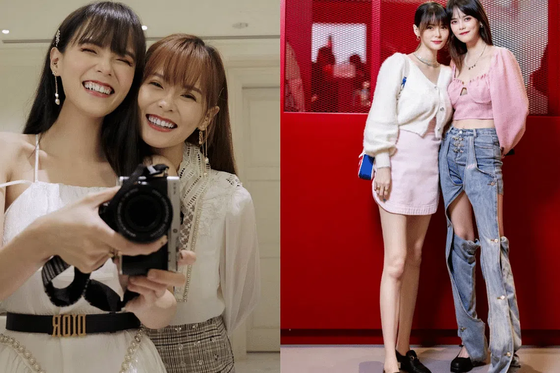 10 things to know about celebrity twins Jayley Woo and Hayley Woo - Her ...