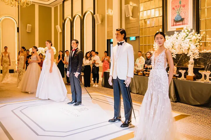 The first look at St. Regis Singapore's stunning new ballroom - Her ...