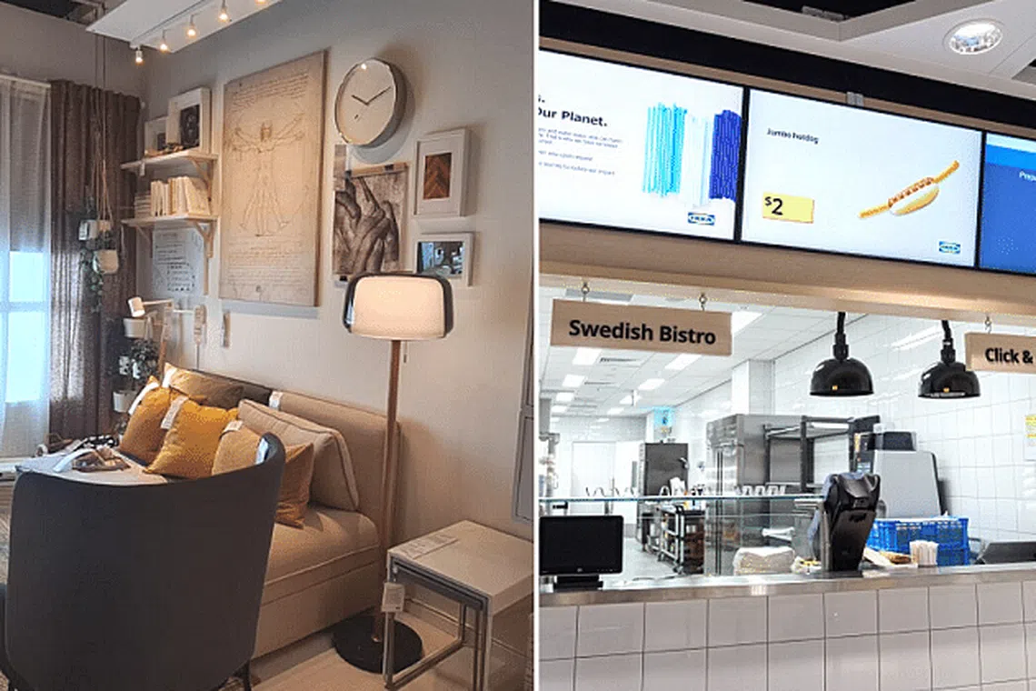Here's a first look at Ikea's newest outlet in Jem - Her World ...