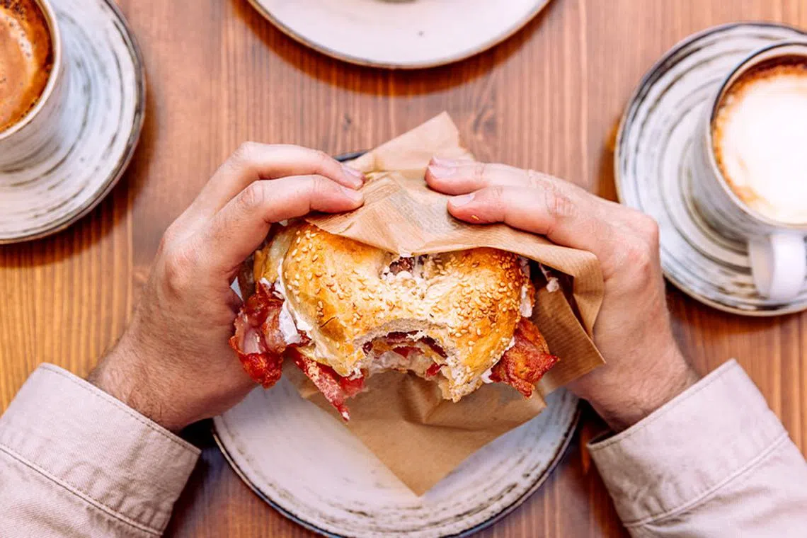 Love bagels? Here are 7 of Singapore’s best bagel purveyors | Her World ...