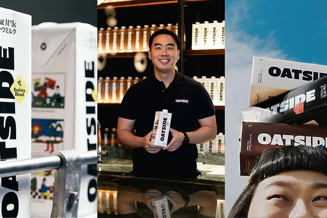 Oatside: The new oat milk brand from Singapore that everyone's talking ...
