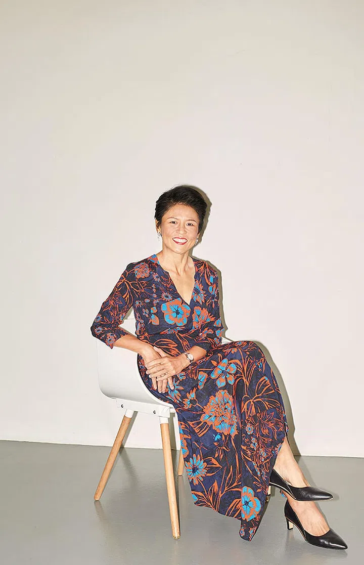 How Poh Li San climbed the ranks - Her World Singapore | Her World ...