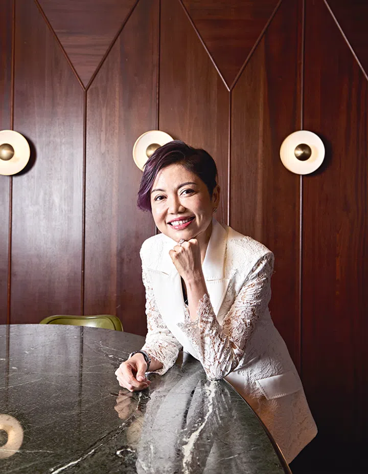 Meet Lee Hui Li, a mentor with the Her World Mentorship Programme | Her World Singapore