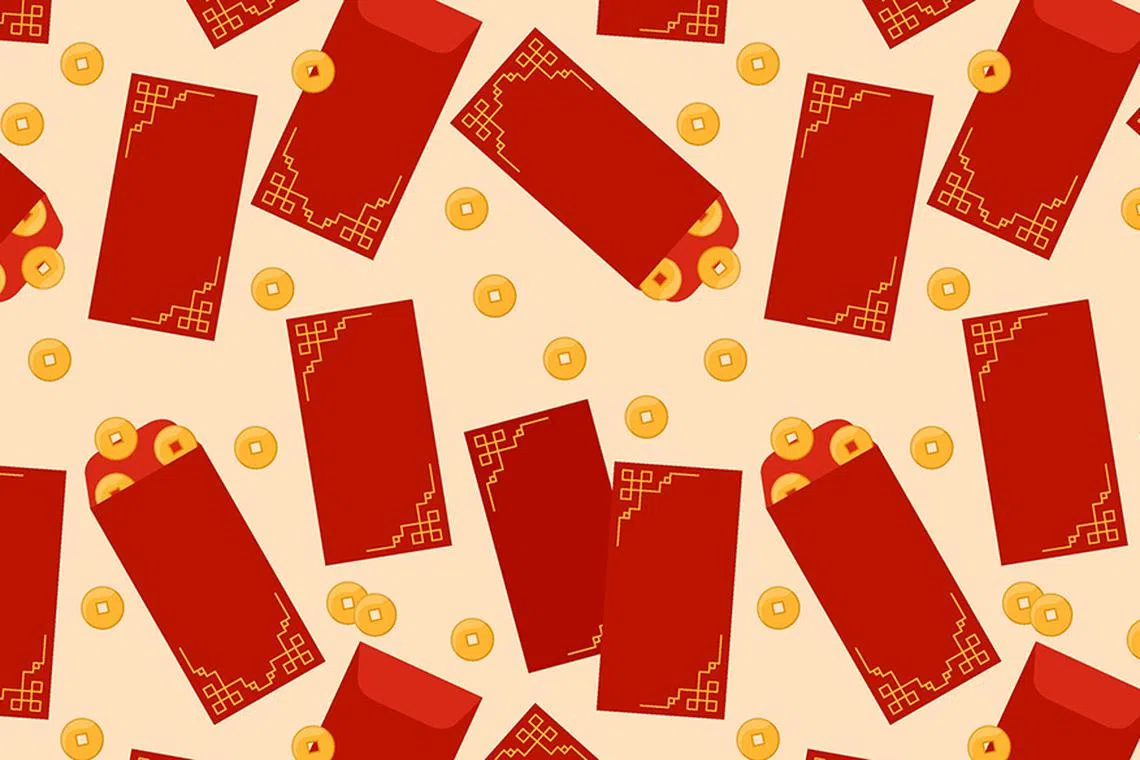 Wedding ang pao rates for 2025 | Her World Singapore