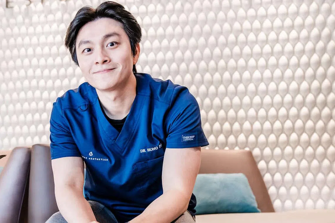 Dr Hong Foo on beauty and wellness - Her World Singapore | Her World ...