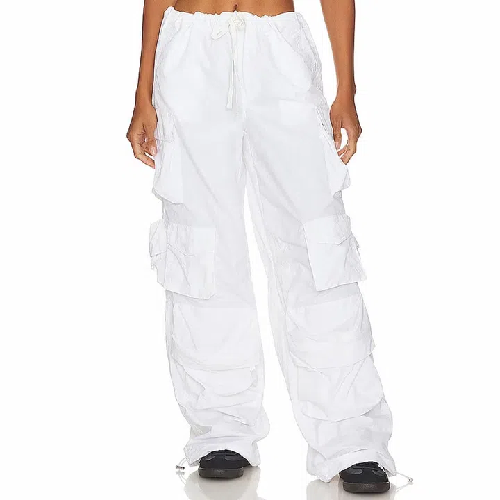 Why parachute pants are the new wardrobe essential | Her World Singapore