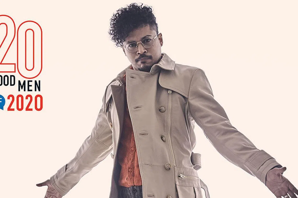 James Kumar talks about his first love – and it's not acting - Her ...