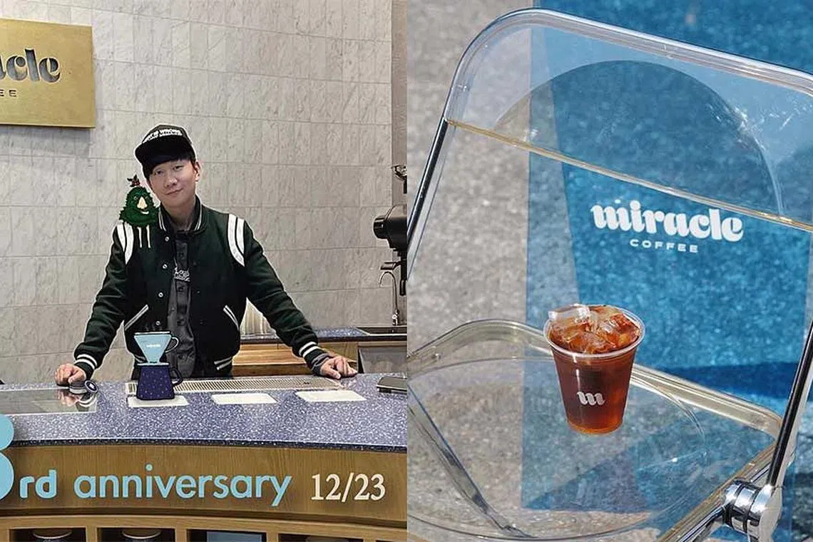 Miracle Coffee: JJ Lin's cafe is opening in Singapore - Her World ...