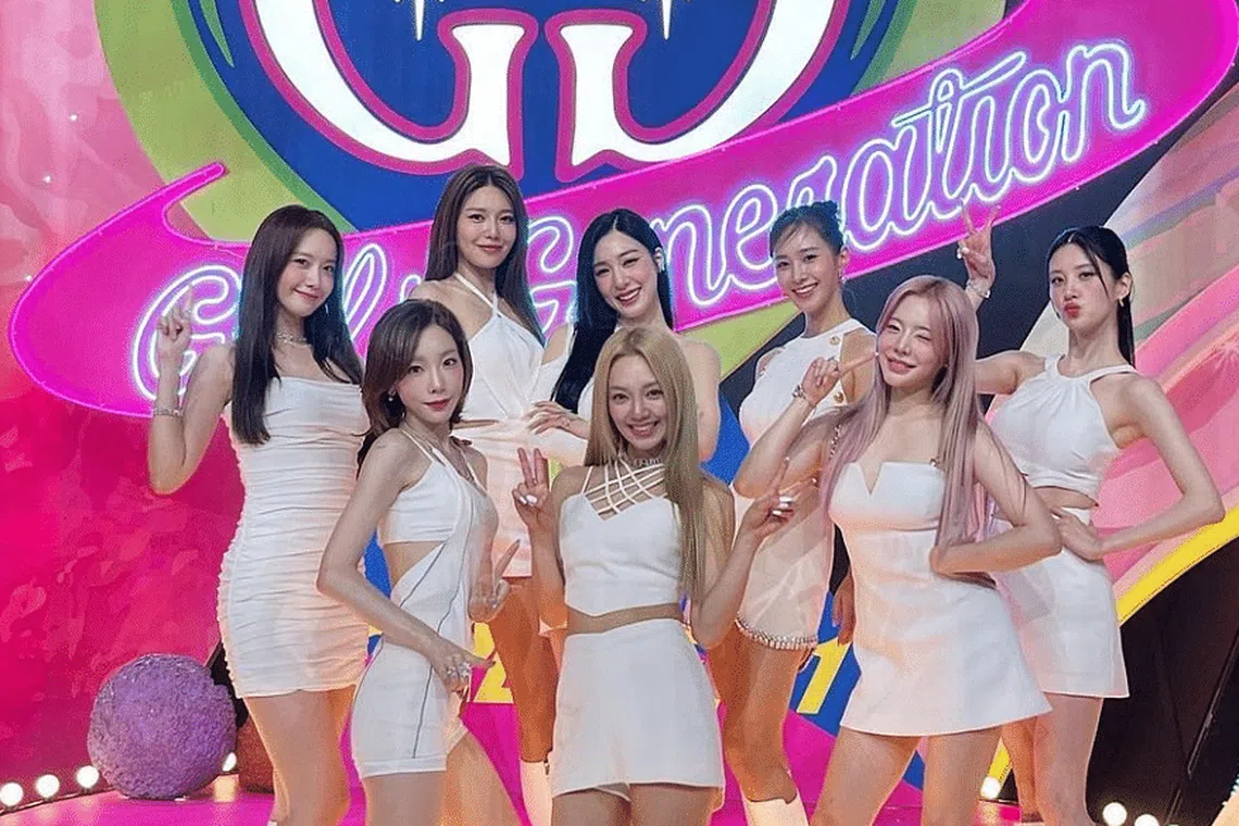 How do the Girls' Generation members take care of their skin and beauty ...