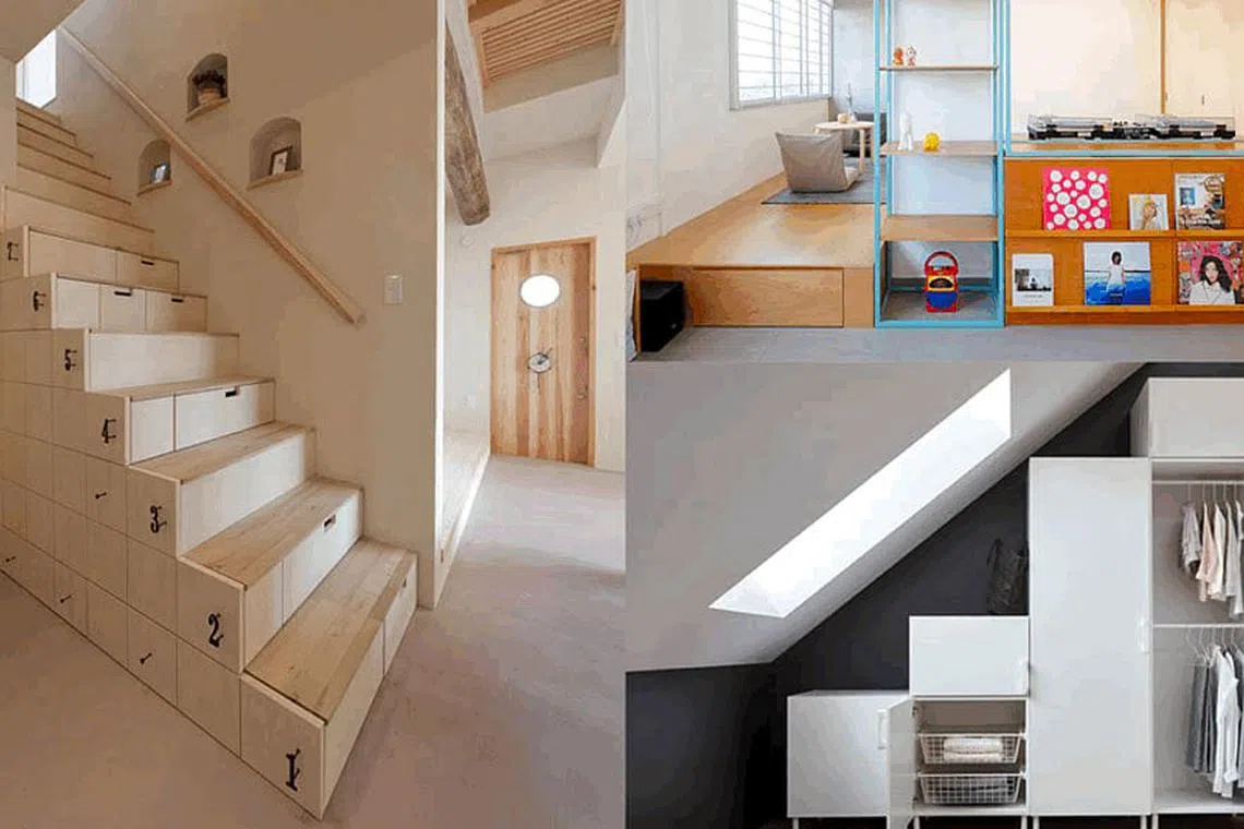 Clever storage ideas for small spaces - Her World Singapore | Her World ...