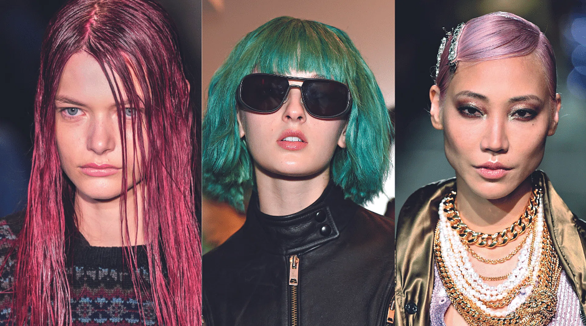 How to get the creative hair colour transformation of your dreams - Her ...