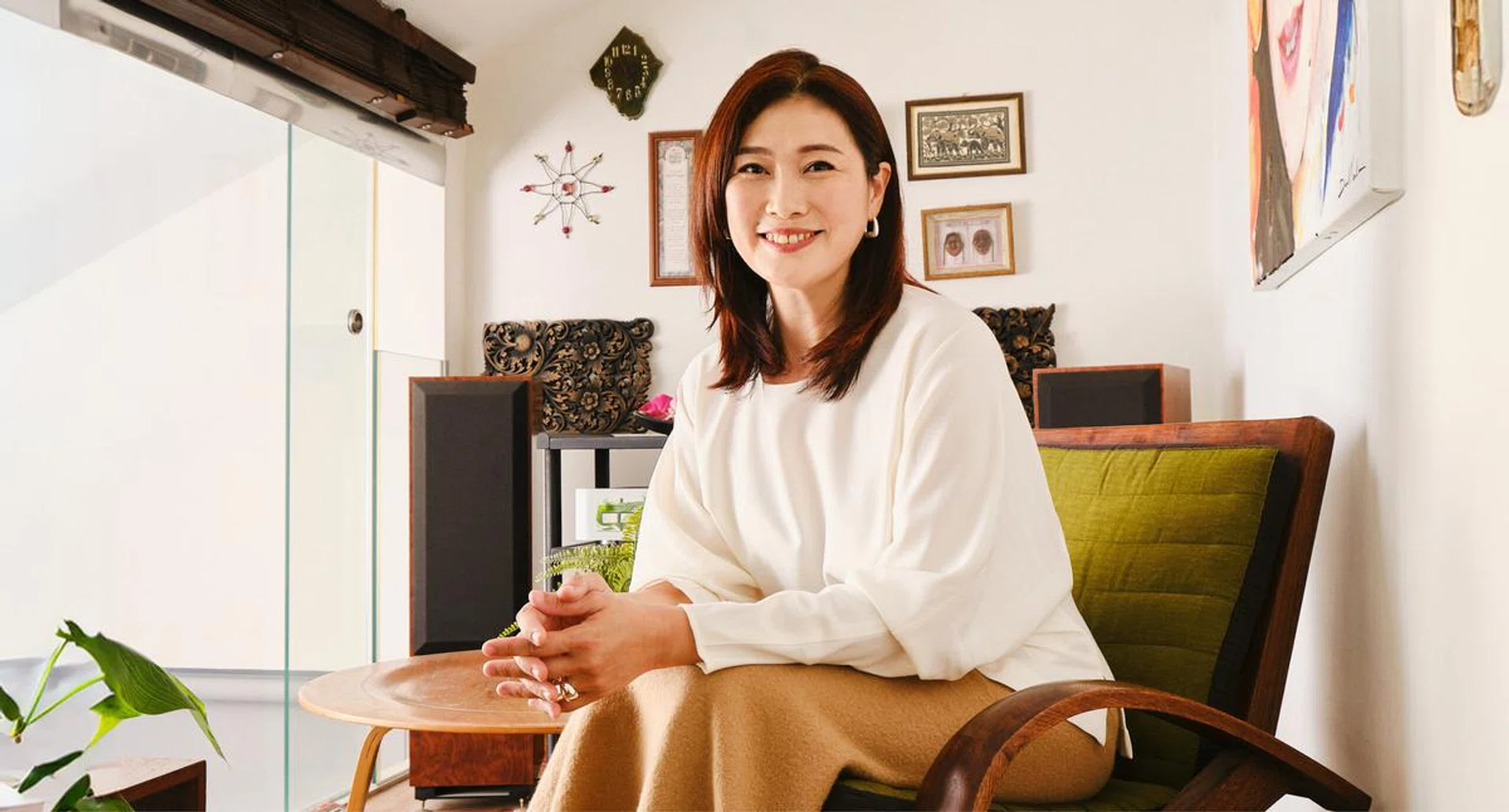 The mum who left her medical career to support caregivers of special ...