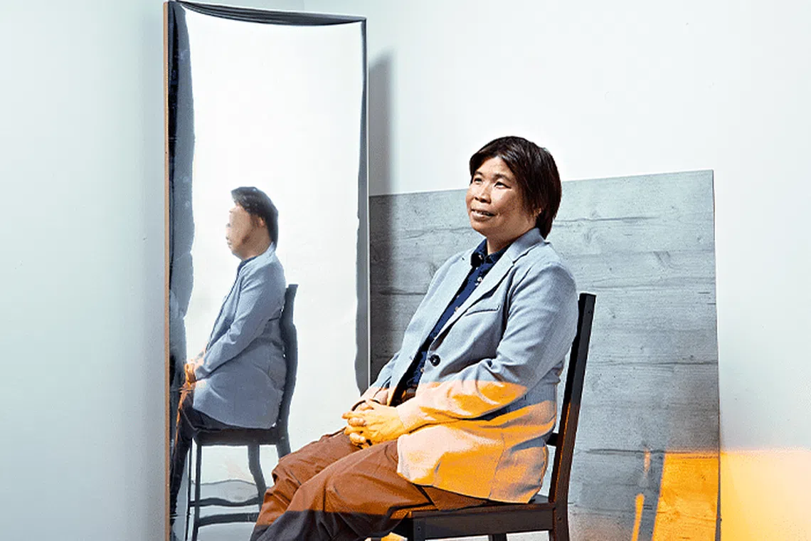 IWD 2024: Silver Ribbon's Porsche Poh on how she's improving access to ...