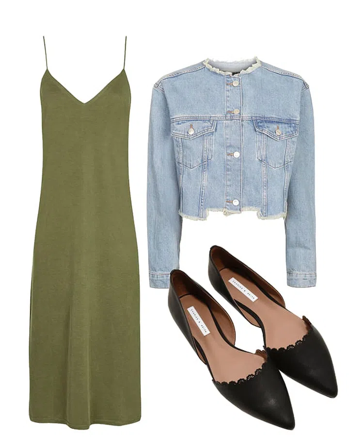 On-point outfit ideas to wear on days you’re just not feeling it - Her ...