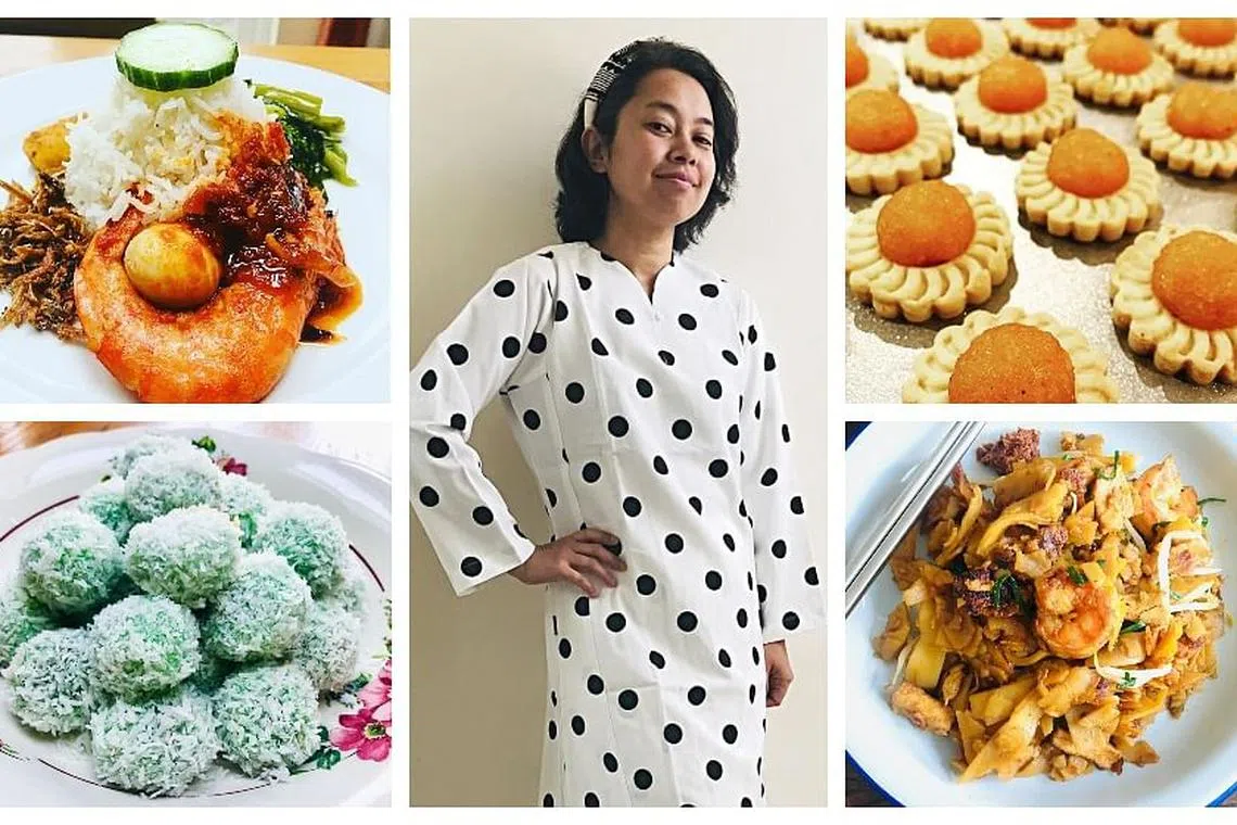This London-based Singaporean tells us how she celebrates Hari Raya ...