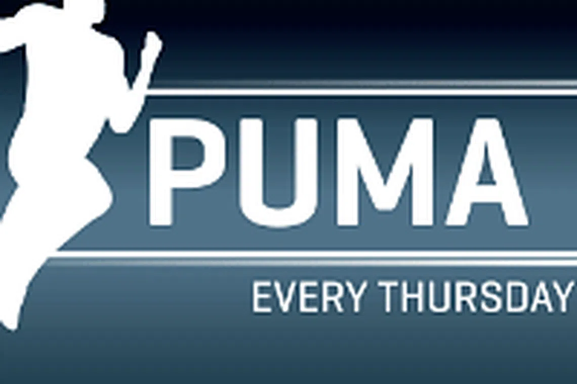Puma Running Club lights up your night runs - Her World Singapore | Her ...