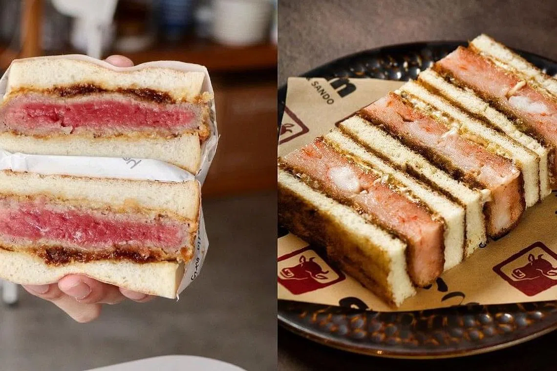 Japanese sandos you MUST try in Singapore | Her World Singapore