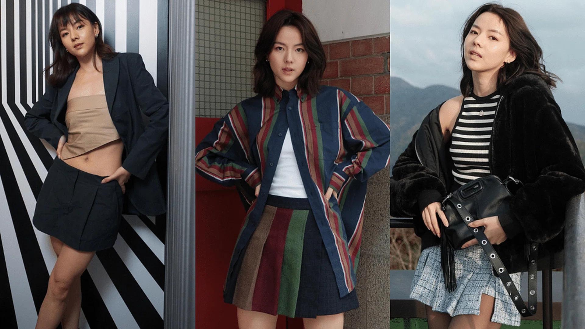 Get to know Jasmine Sim, the model and accidental actress - Her World ...